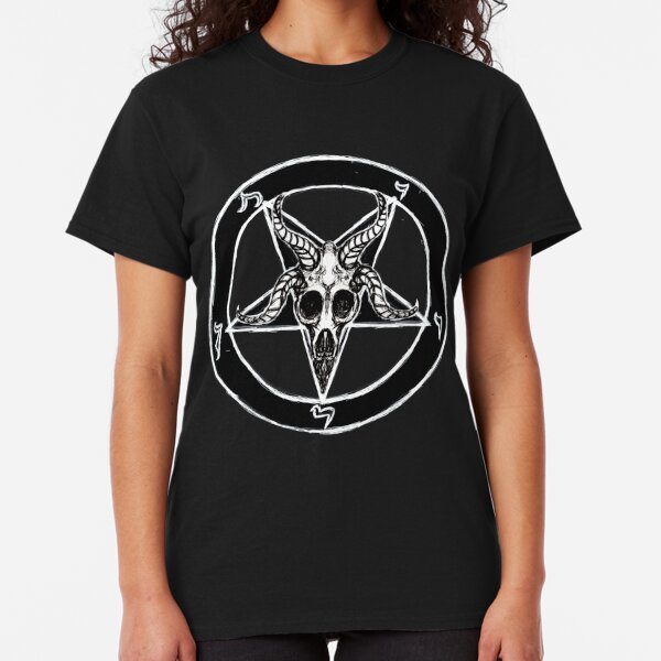 Baphomet T-Shirts | Redbubble