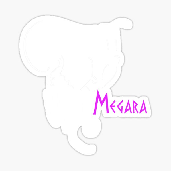Megara Merch & Gifts for Sale | Redbubble
