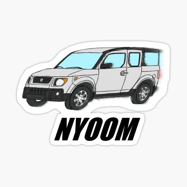 Honda Element Gifts & Merchandise | Redbubble