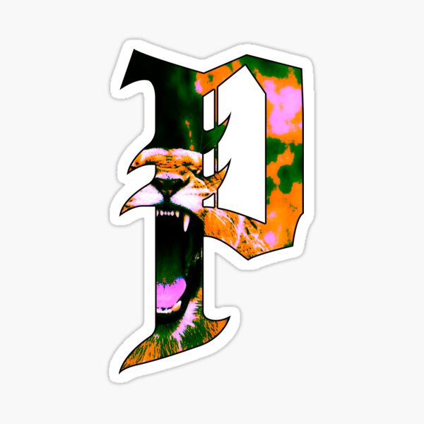 "Fierce " Sticker for Sale by PvbloXXI | Redbubble