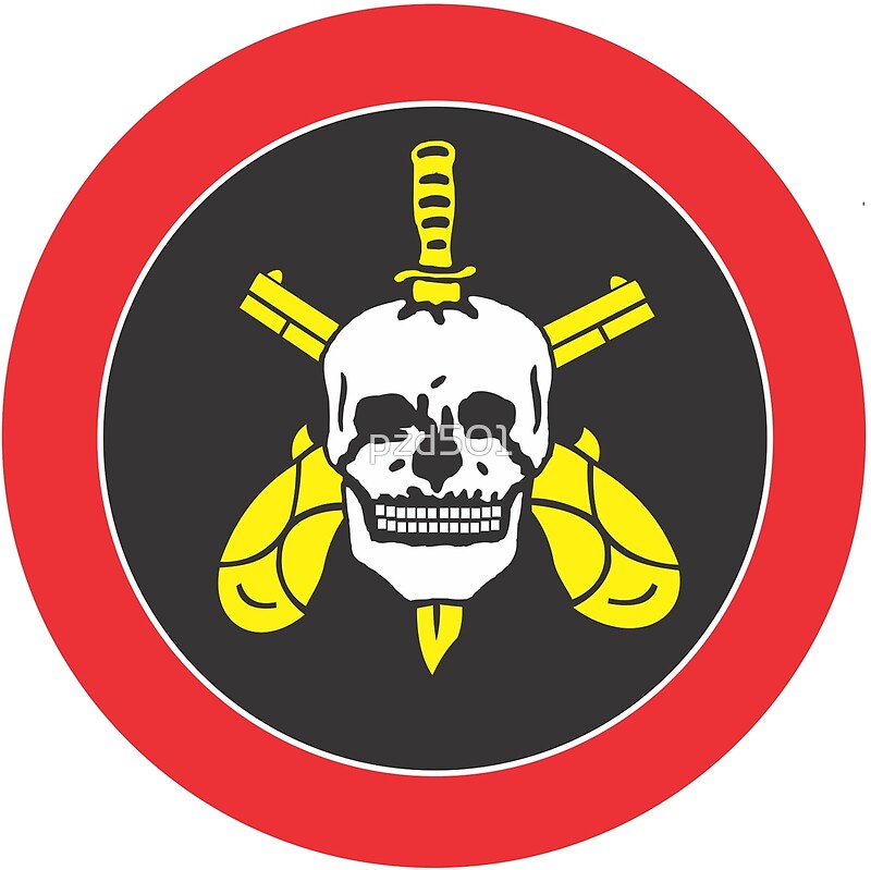 "BOPE - Elite Squad - PM RJ - Clean Style" by pzd501 | Redbubble