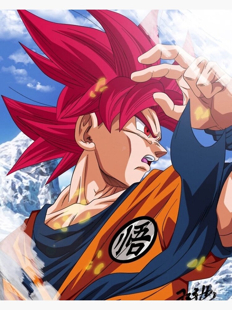 Goku Premium Matte Vertical Poster sold by Eric Simmons | SKU 40882085 ...