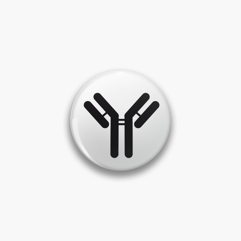 "Antibody" Sticker for Sale by ymaruchan | Redbubble