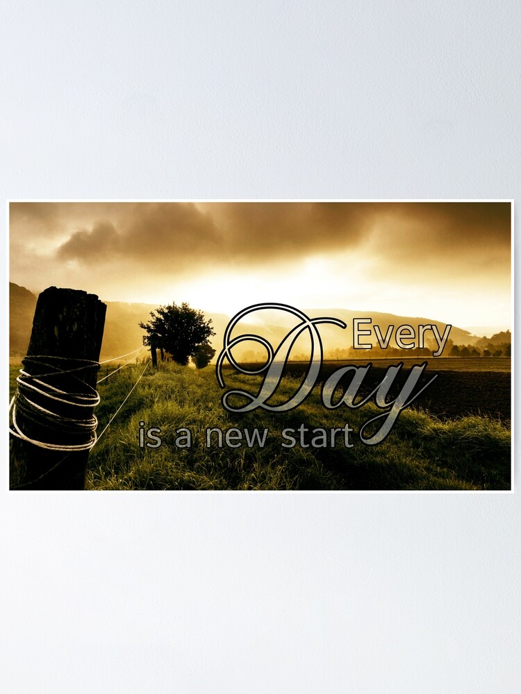 "Restart" Poster for Sale by Prometheus2000 | Redbubble