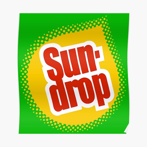 Sundrops Posters | Redbubble