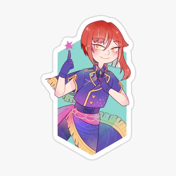 "Natsume" Sticker by popitosa | Redbubble