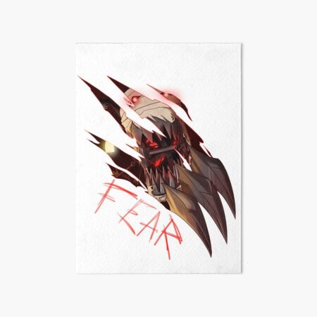 "Fiddlesticks rework" Art Board Print for Sale by HeikoRaenblaz | Redbubble