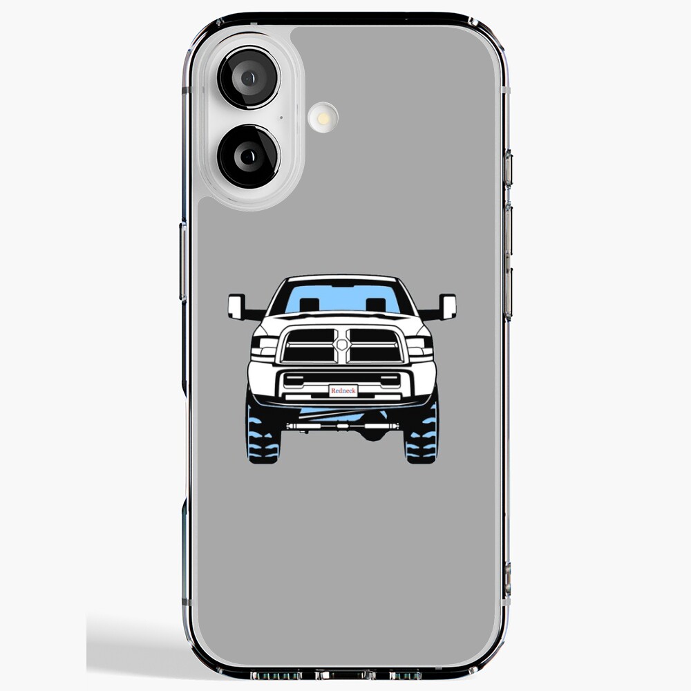 "Lifted Truck Sticker " Sticker for Sale by SillySam52- | Redbubble