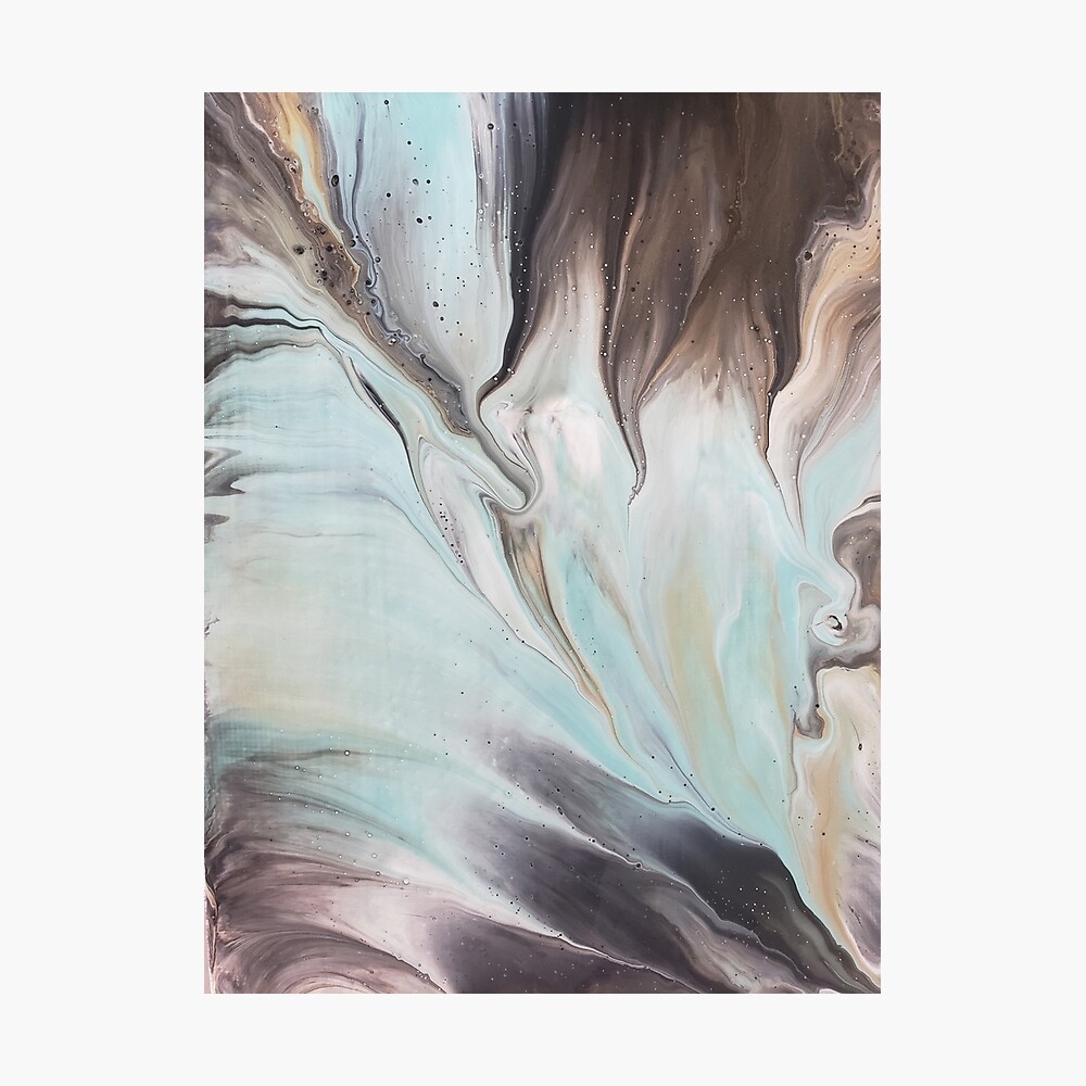 Wall Hangings Gold Acrylic Swipe Black Teal Wall Decor etna.com.pe