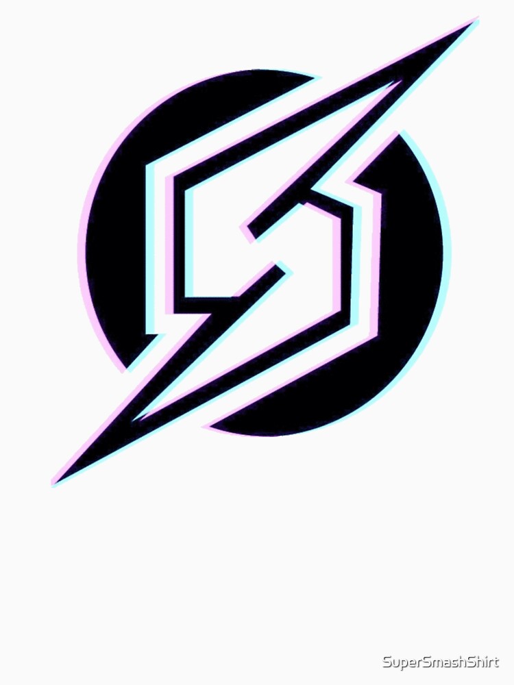 "3D Samus logo" T-shirt for Sale by SuperSmashShirt | Redbubble | samus ...