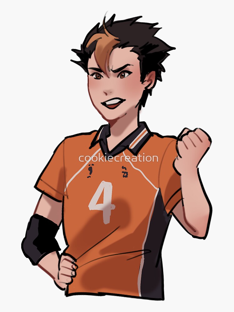 "Noya" Sticker for Sale by cookiecreation | Redbubble
