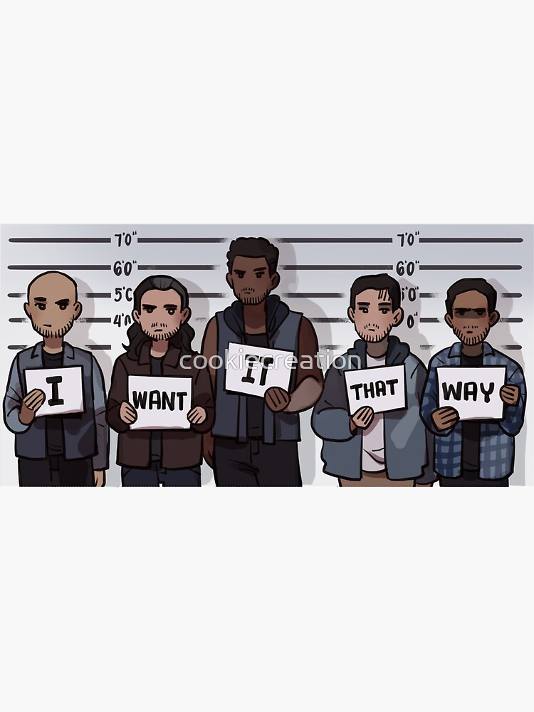 "B99" Sticker for Sale by cookiecreation | Redbubble