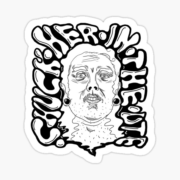 "Blokes advice" Sticker for Sale by Shwartazzart | Redbubble