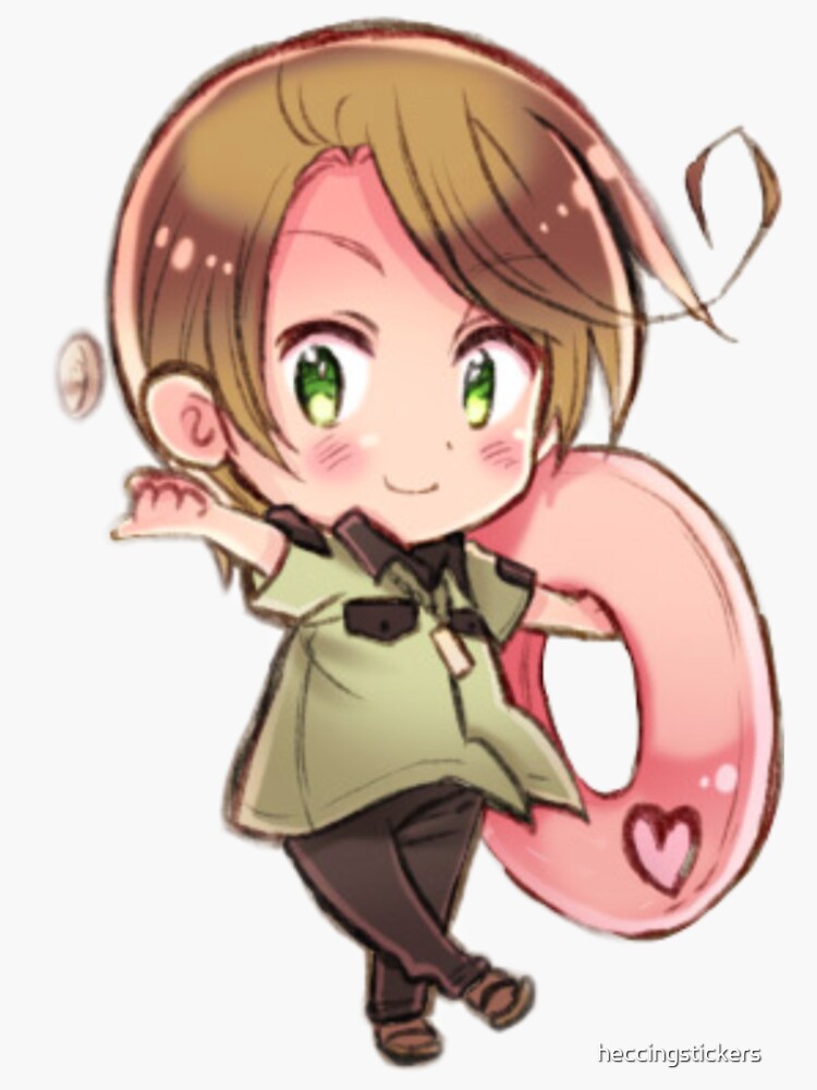 "APH Seborga" Sticker by heccingstickers | Redbubble