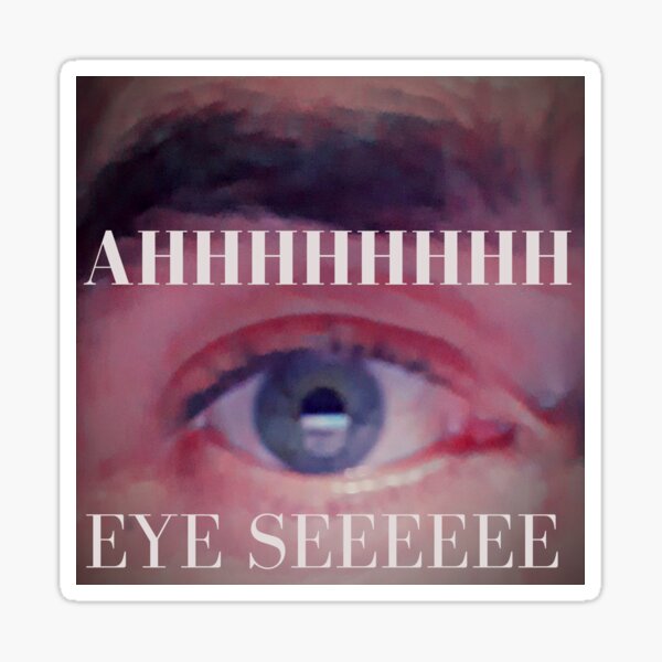 "Witty" Sticker for Sale by thomasredrup | Redbubble