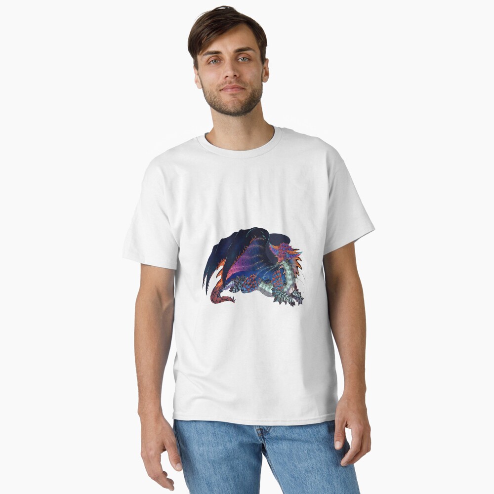 "Namielle (Monster Hunter)" Sticker for Sale by TerminallyAlone | Redbubble