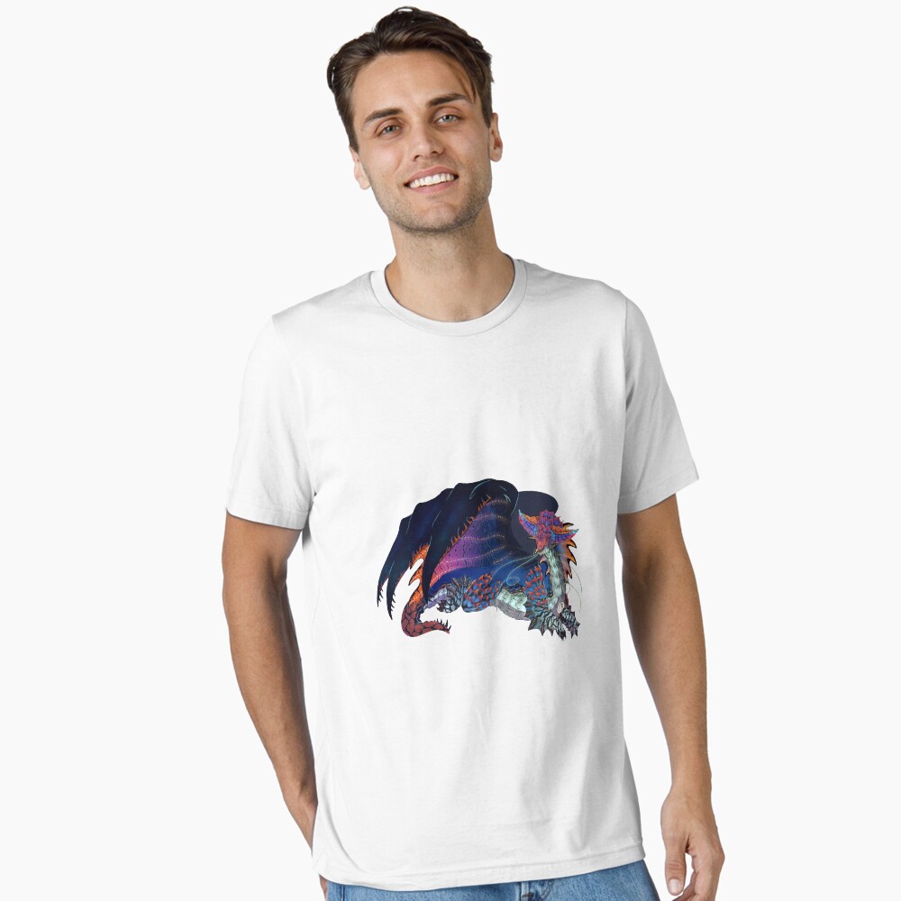 "Namielle (Monster Hunter)" Sticker for Sale by TerminallyAlone | Redbubble