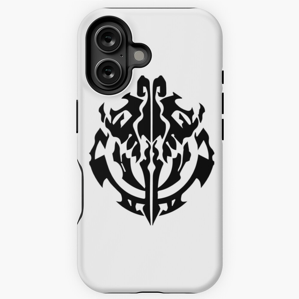 "Overlord Emblem" Sticker for Sale by redpxl | Redbubble
