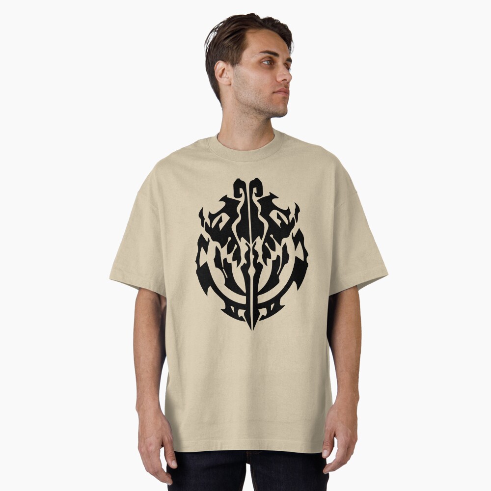 "Overlord Emblem" Sticker for Sale by redpxl | Redbubble