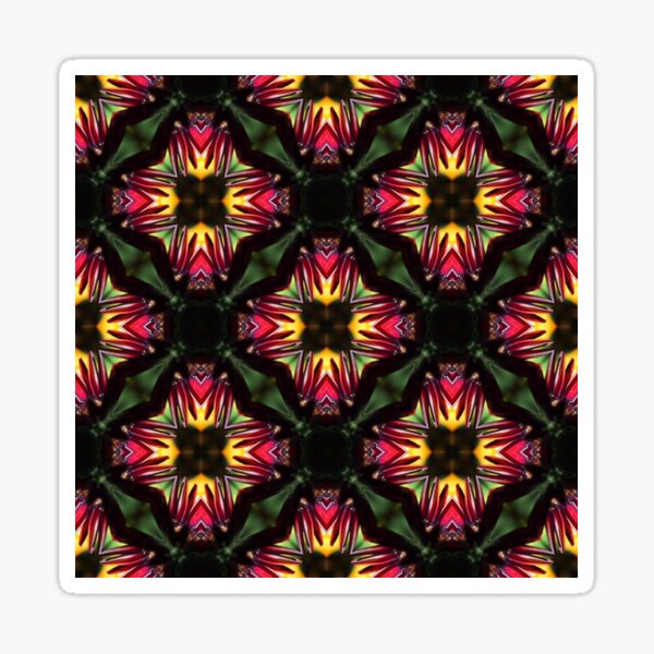 "Motif (MKW-VN.723)" Sticker by Darling2425 | Redbubble
