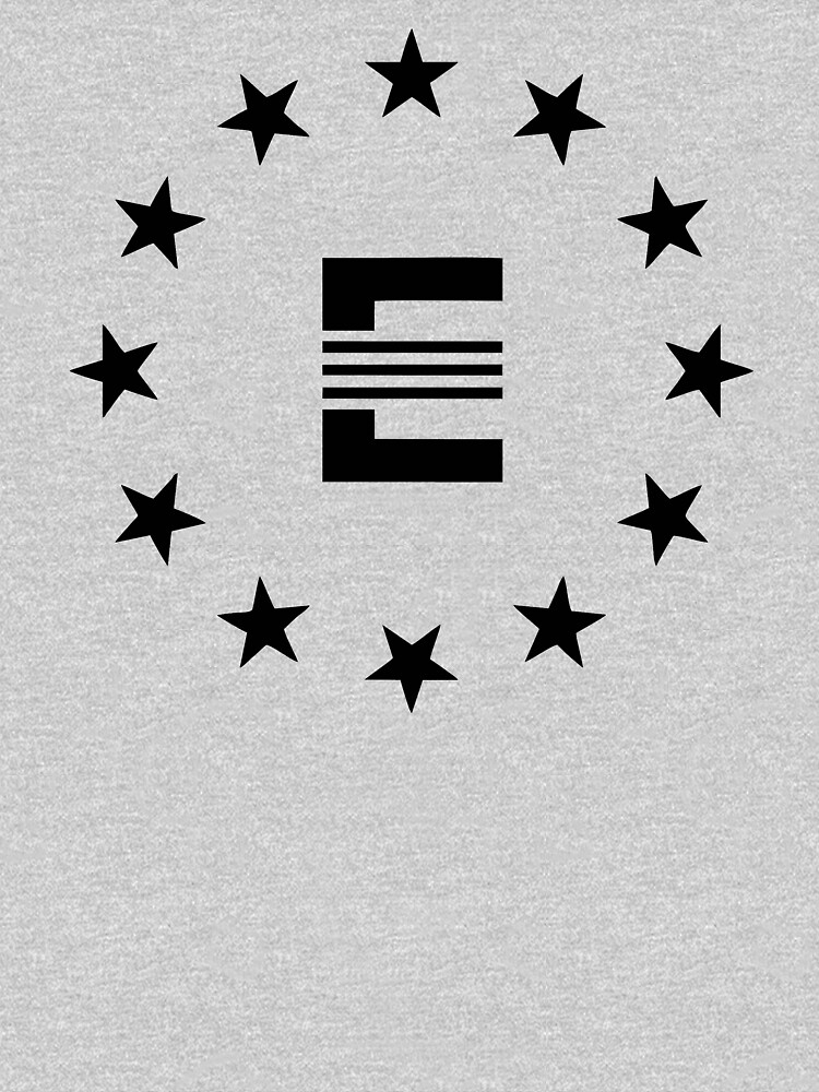 "Enclave Logo" T-shirt for Sale by mikelgiroud | Redbubble | enclave ...