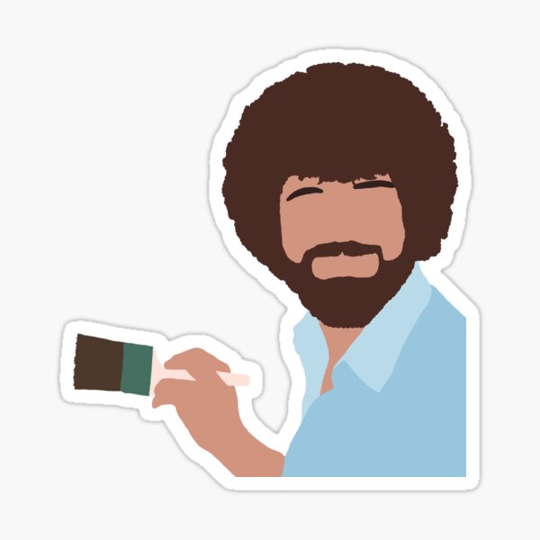 Bob Ross Gifts & Merchandise | Redbubble