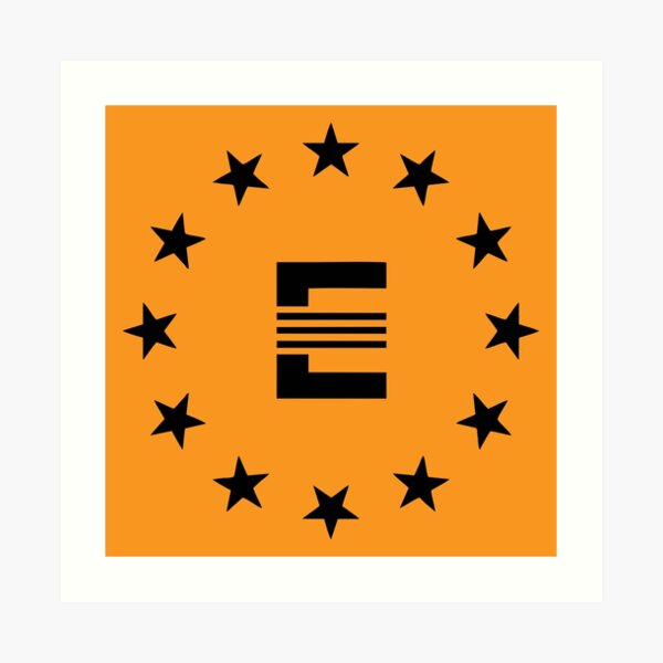 Fallout 4 Enclave Art Prints | Redbubble