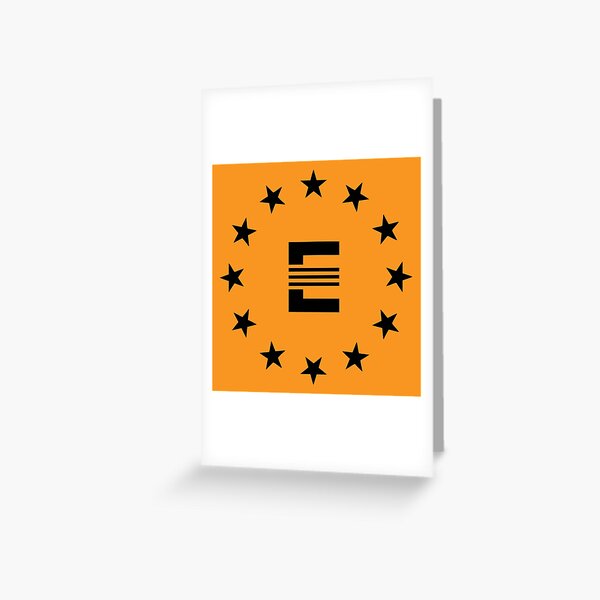 "Enclave Logo" Greeting Card by giraudjoseph | Redbubble