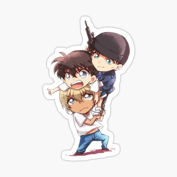 Detective Conan Gifts & Merchandise | Redbubble