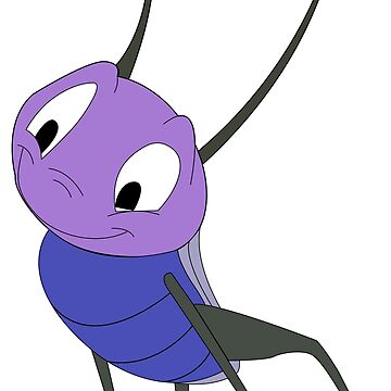 "Cri-Kee the Lucky Cricket" Poster for Sale by Fun Stuff Merch | Redbubble