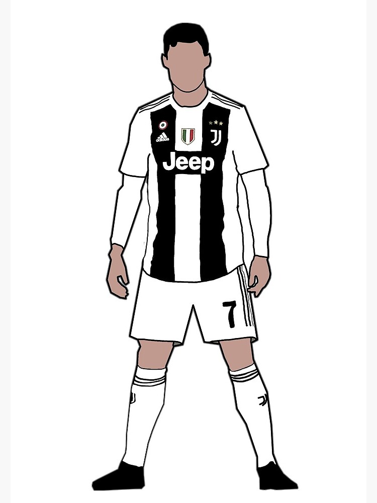 Cuaderno de espiral «CRISTIANO RONALDO» de NINNAPAPIRI | Redbubble