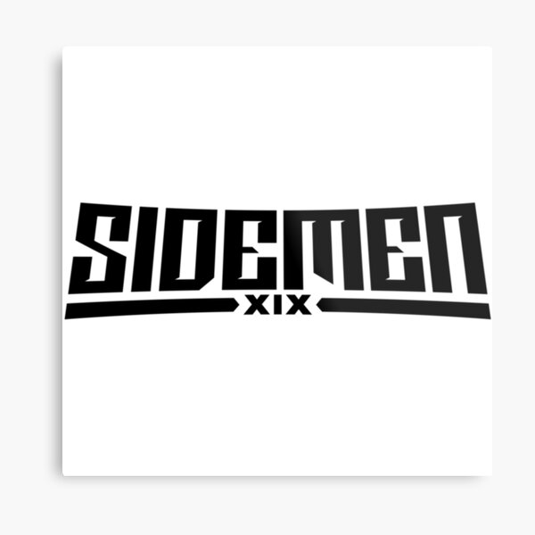 Sidemen Metal Prints | Redbubble