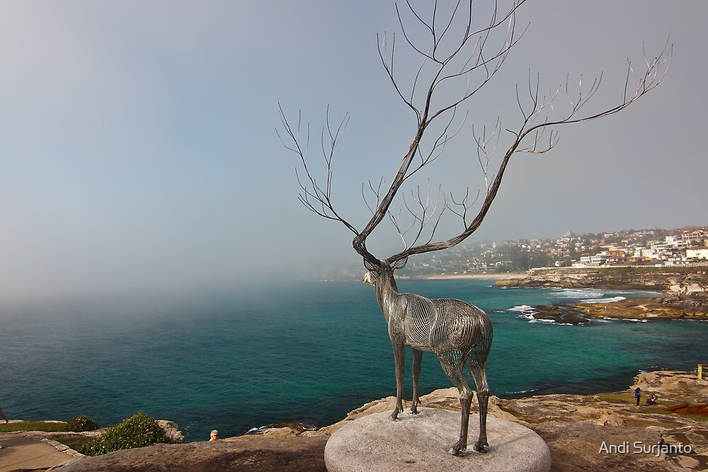 "I Have Been Dreaming To Be A Tree" by Andi Surjanto | Redbubble