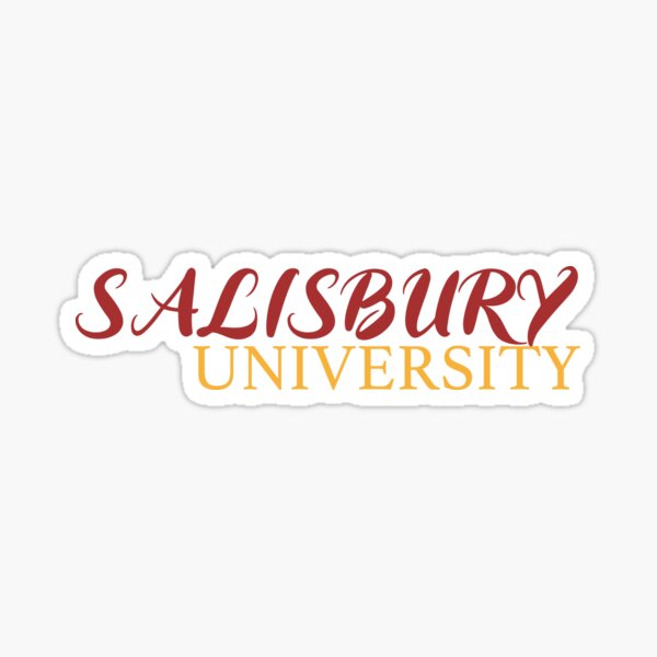 Salisbury University Gifts & Merchandise | Redbubble