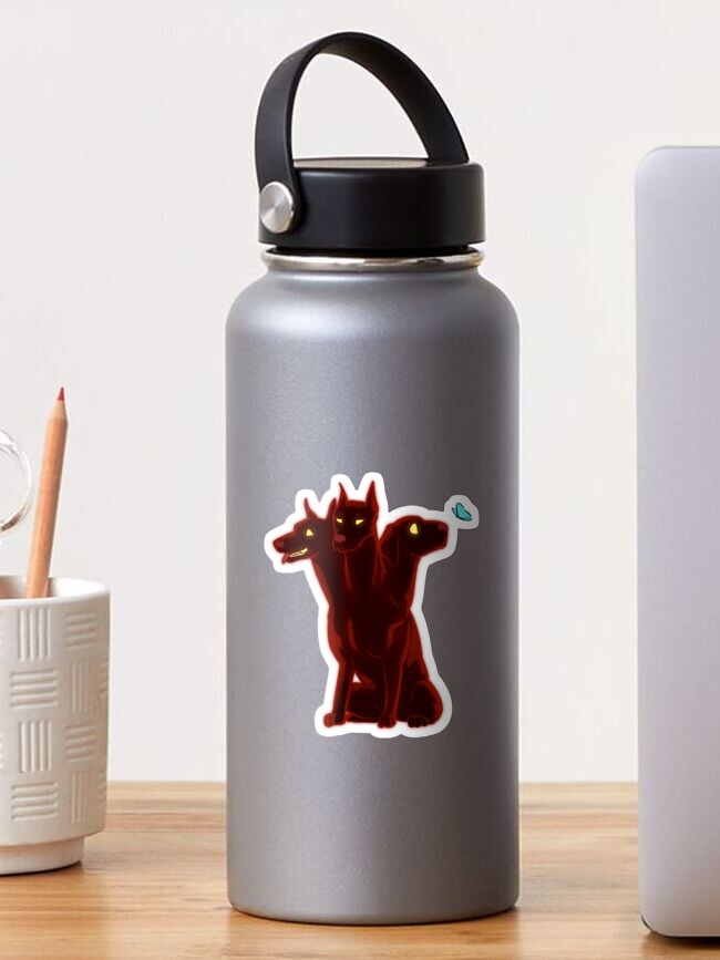 "Cerberus" Sticker for Sale by OSPYouTube | Redbubble