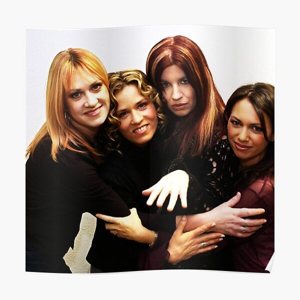 The Bangles Posters | Redbubble