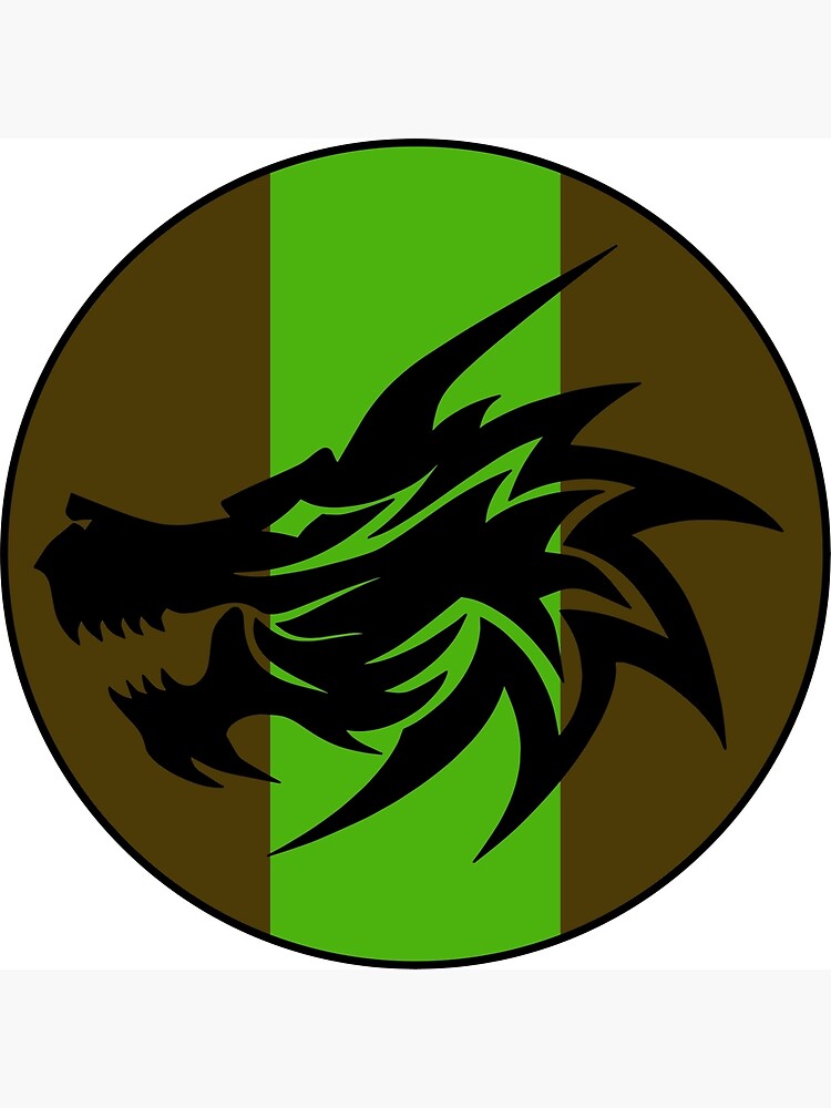 Dragon Army Logo