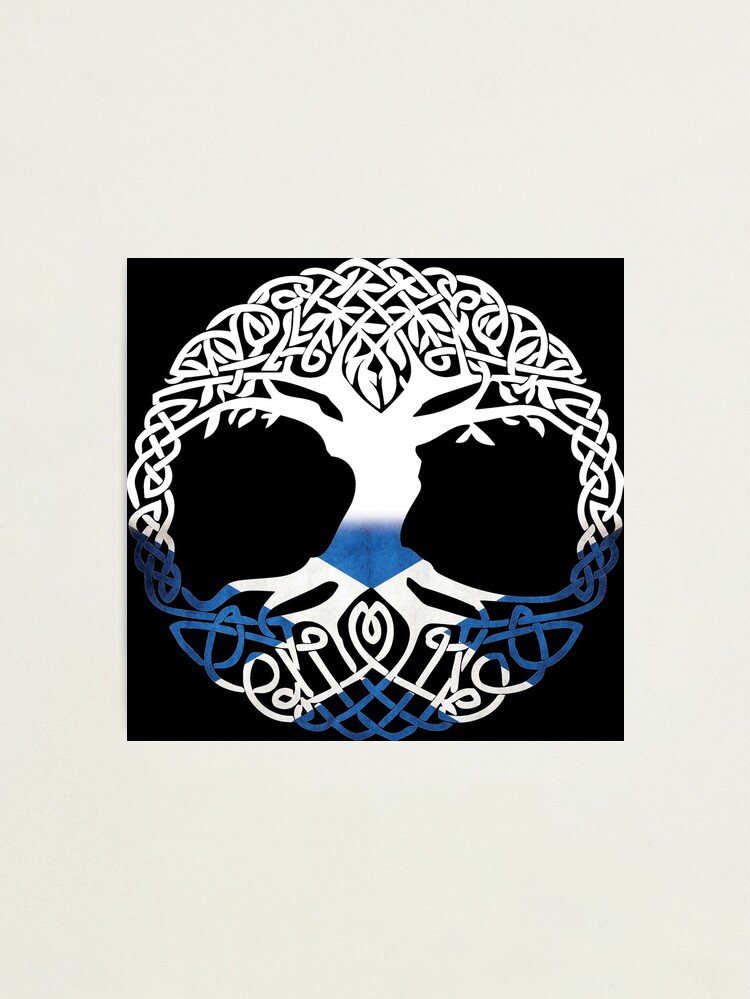 Scottish Tree Of Life Celtic Tree Of Life Images. | Pantha