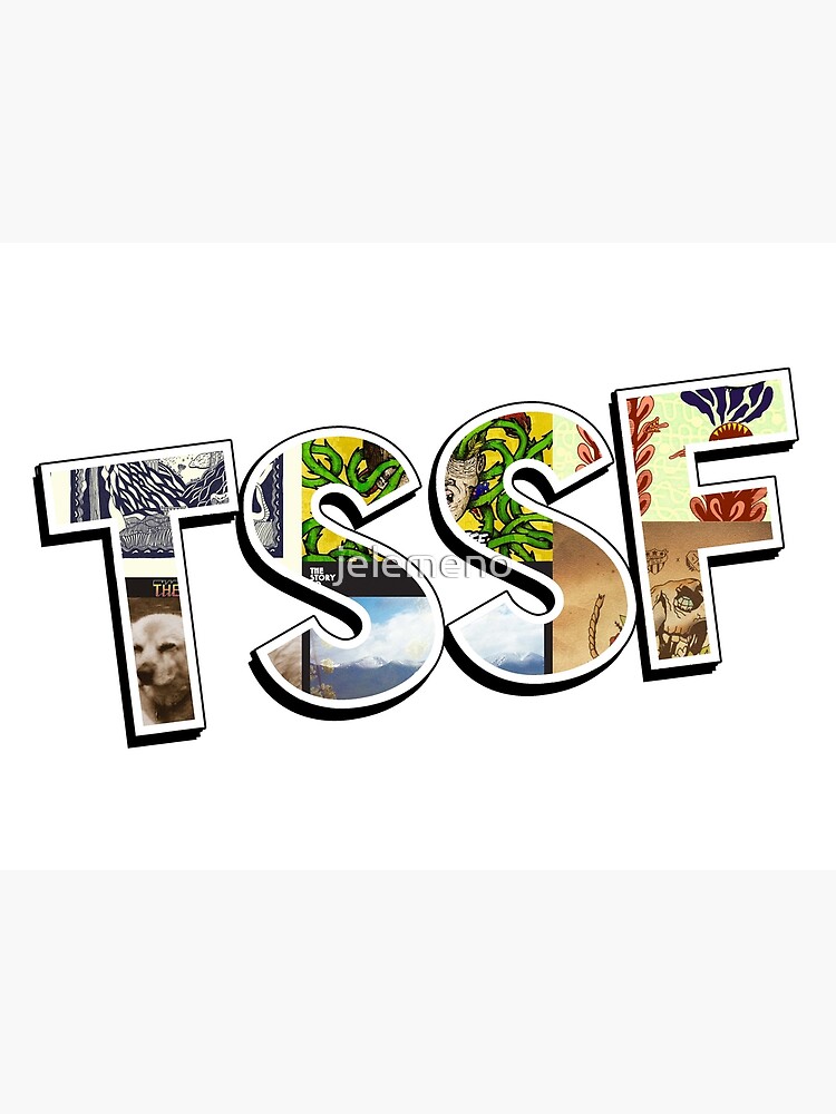 "The Story So Far - TSSF All Albums Art" Poster for Sale by jelemeno ...