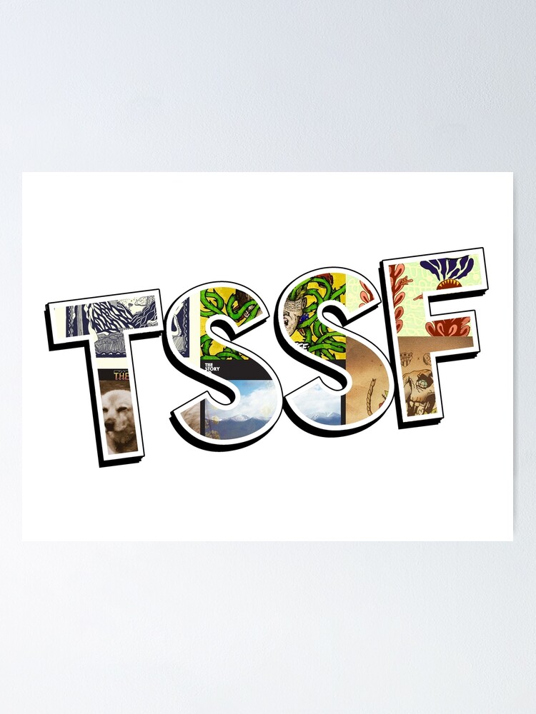 "The Story So Far - TSSF All Albums Art" Poster for Sale by jelemeno ...
