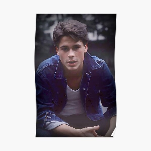 Rob Lowe Posters | Redbubble