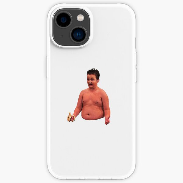 "shirtless gibby (icarly)" iPhone Case for Sale by abbyarntz | Redbubble
