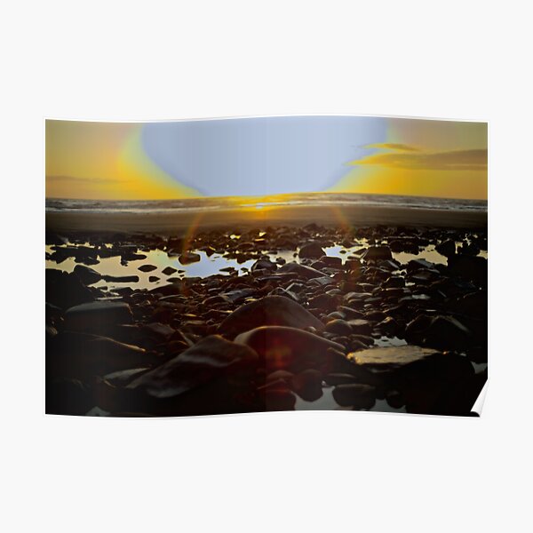 "THORIUM LIGHT" Poster by dumbodancer | Redbubble