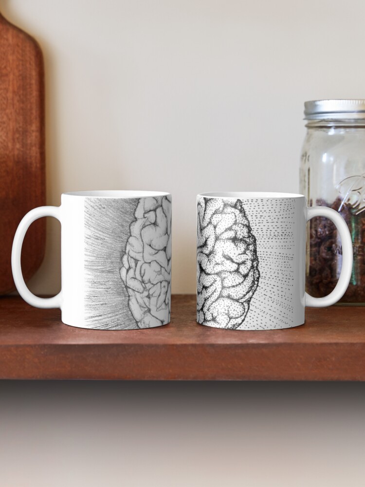"Connections" Mug by thekrausshauss | Redbubble