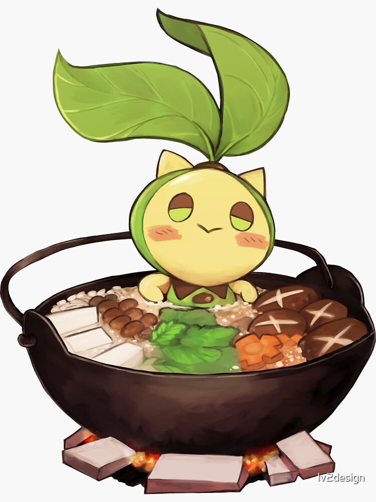 "Dragalia lost - Pipple" Sticker for Sale by lv2design | Redbubble