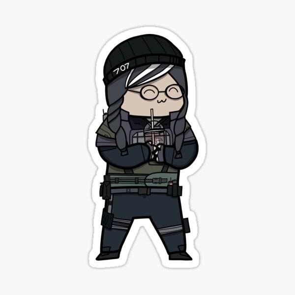 Rainbow Six Siege Dokkaebi Gifts & Merchandise | Redbubble