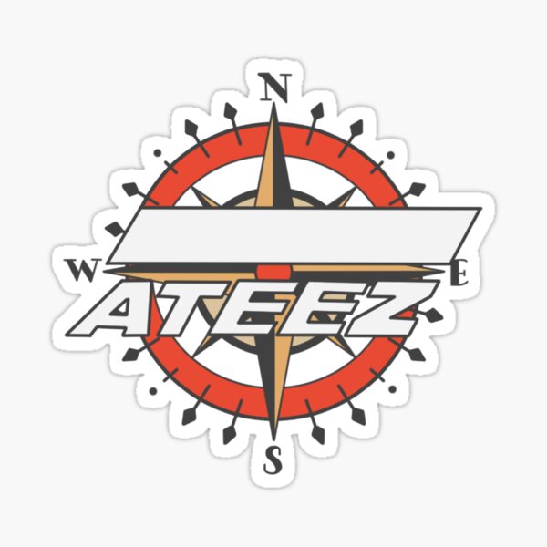 Compas Stickers | Redbubble