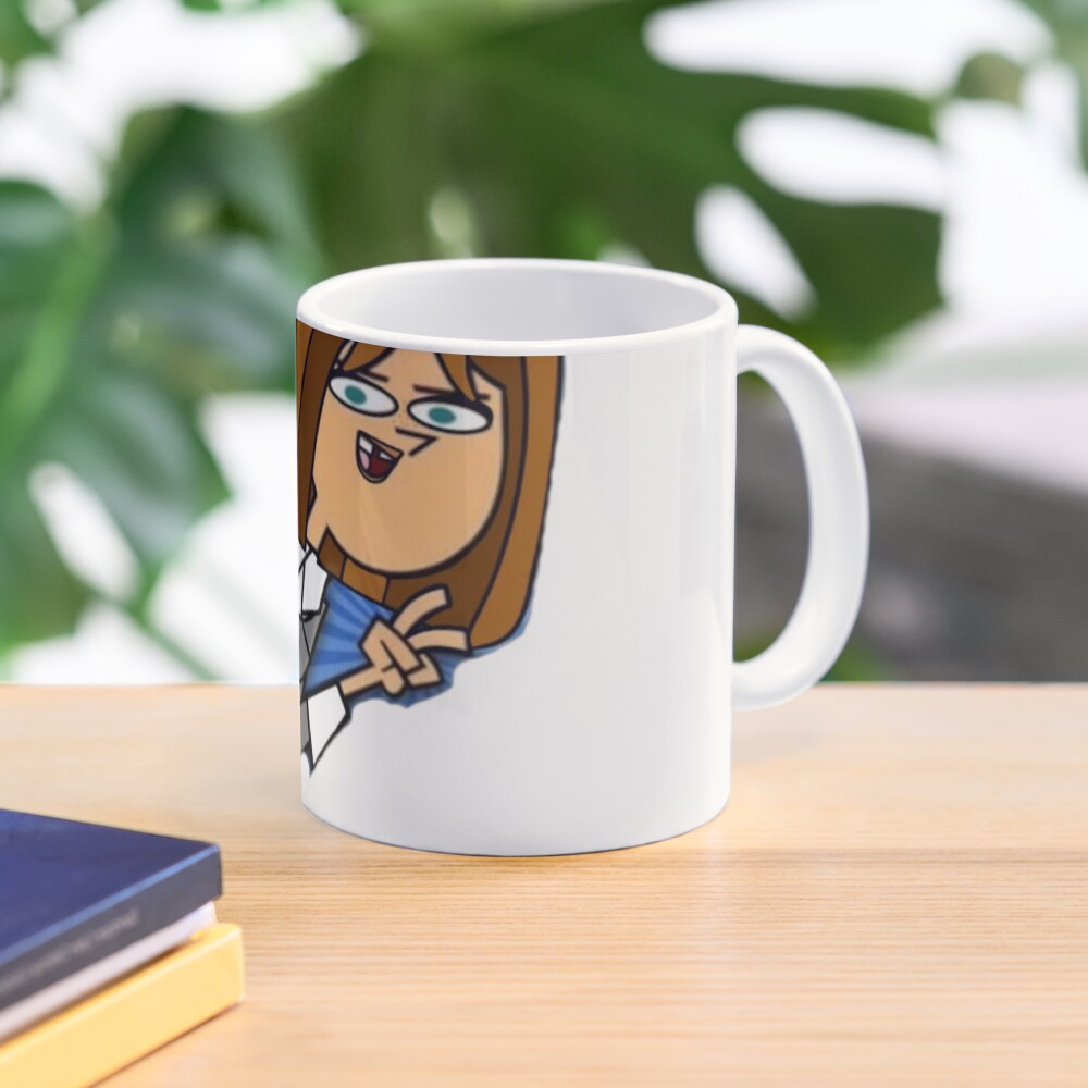 Total Drama Island Merch Coffee Mug For Sale By Totaldramamerch Redbubble