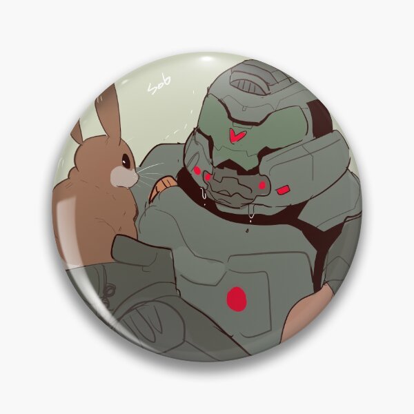 Doomguy Merch & Gifts for Sale | Redbubble
