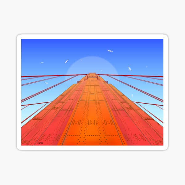 "Rivets" Sticker by TOMCARLOS | Redbubble